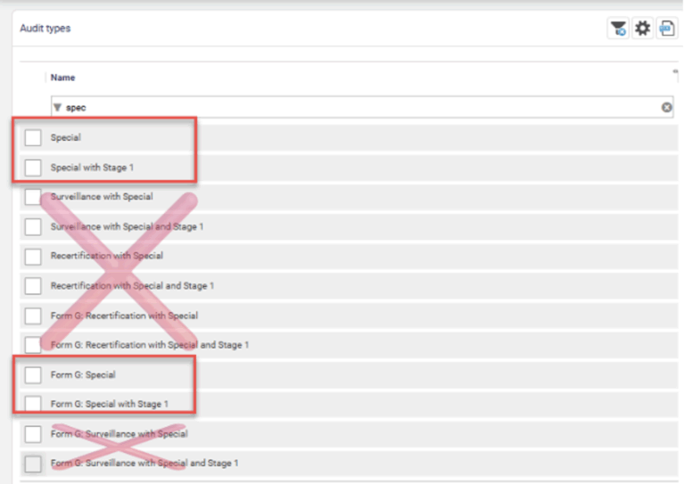 OASIS Functionality Enhancements & Updates – IAQG